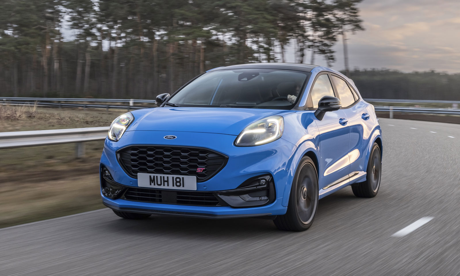 La voiture électrique abordable de Ford : Le Puma électrique arrive bientôt