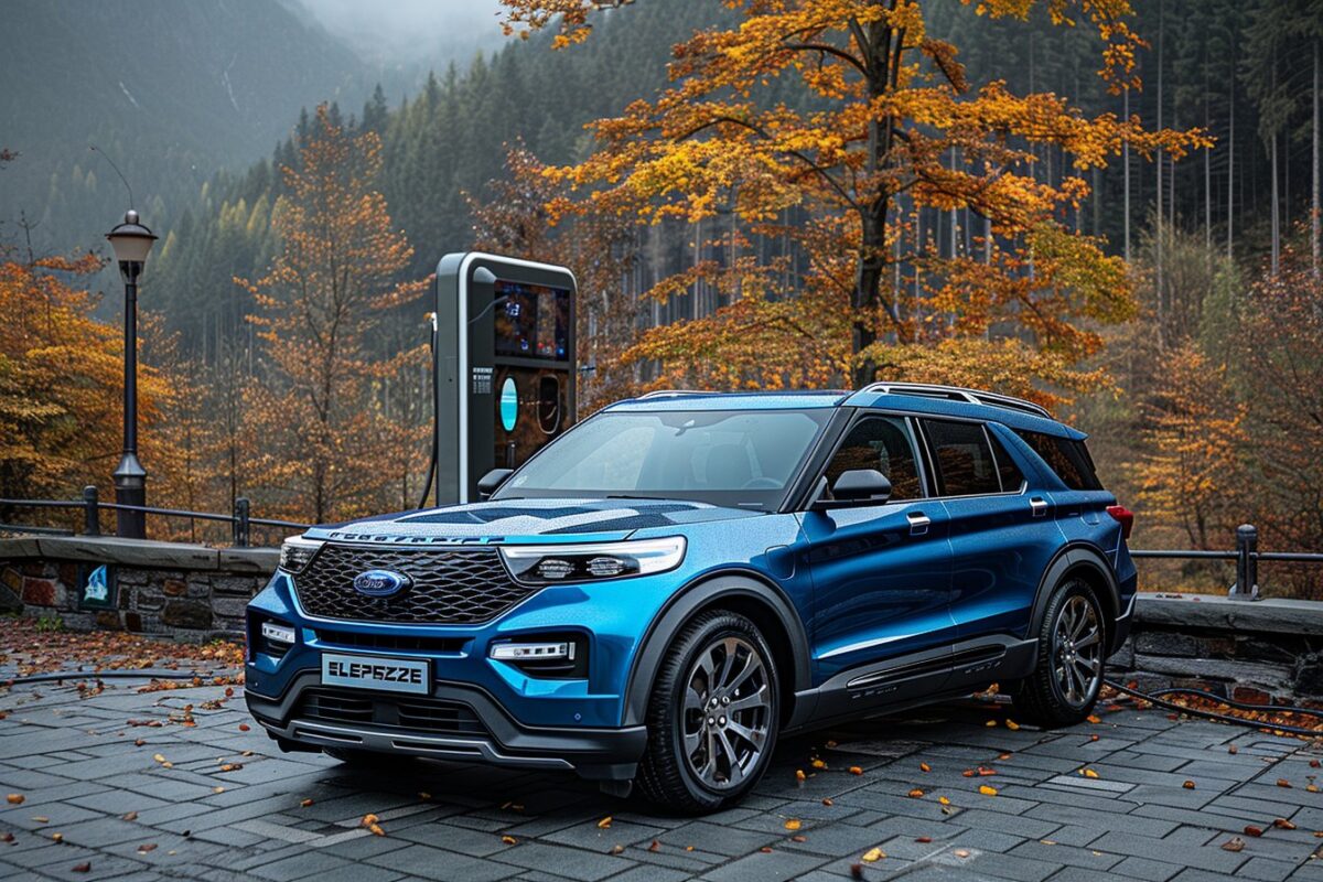 Ford Explorer : la nouvelle série Prime Video pour promouvoir l ...