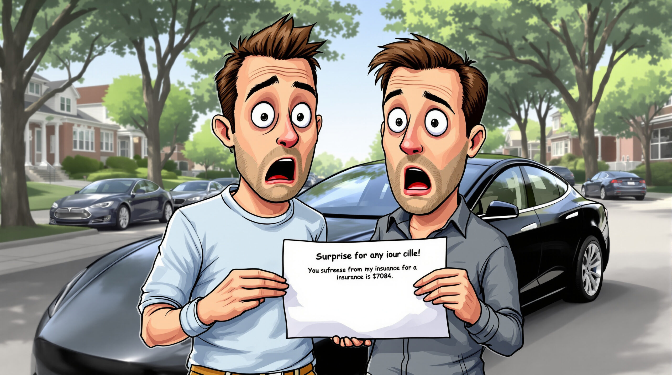 tesla et assurance : la surprise des conducteurs sans sinistre