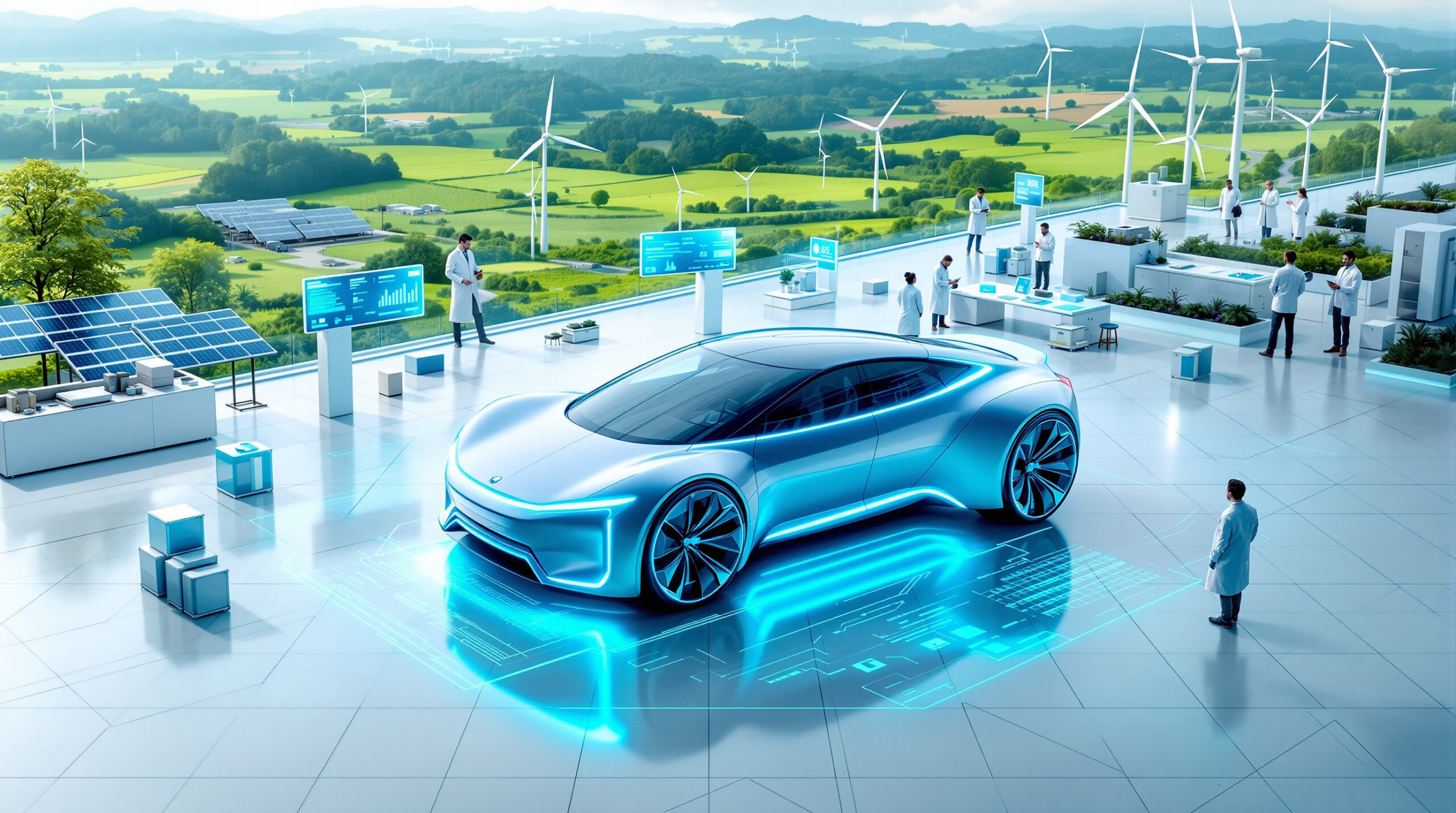 Tesla : Le Catalyseur Caché de la Croissance de l’Empire EV
