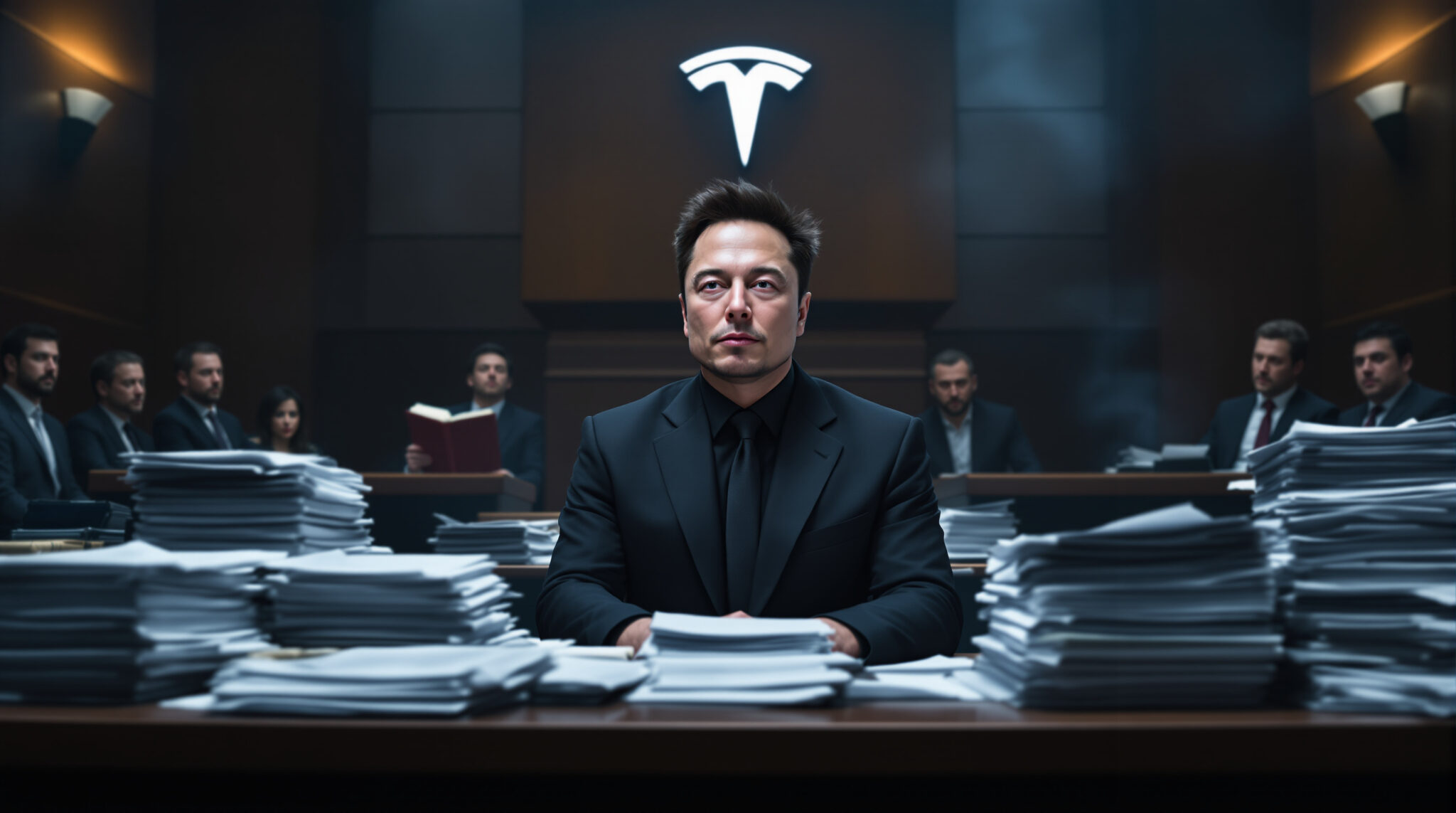 Tesla face à la justice : l’avenir du salaire d’Elon Musk en question