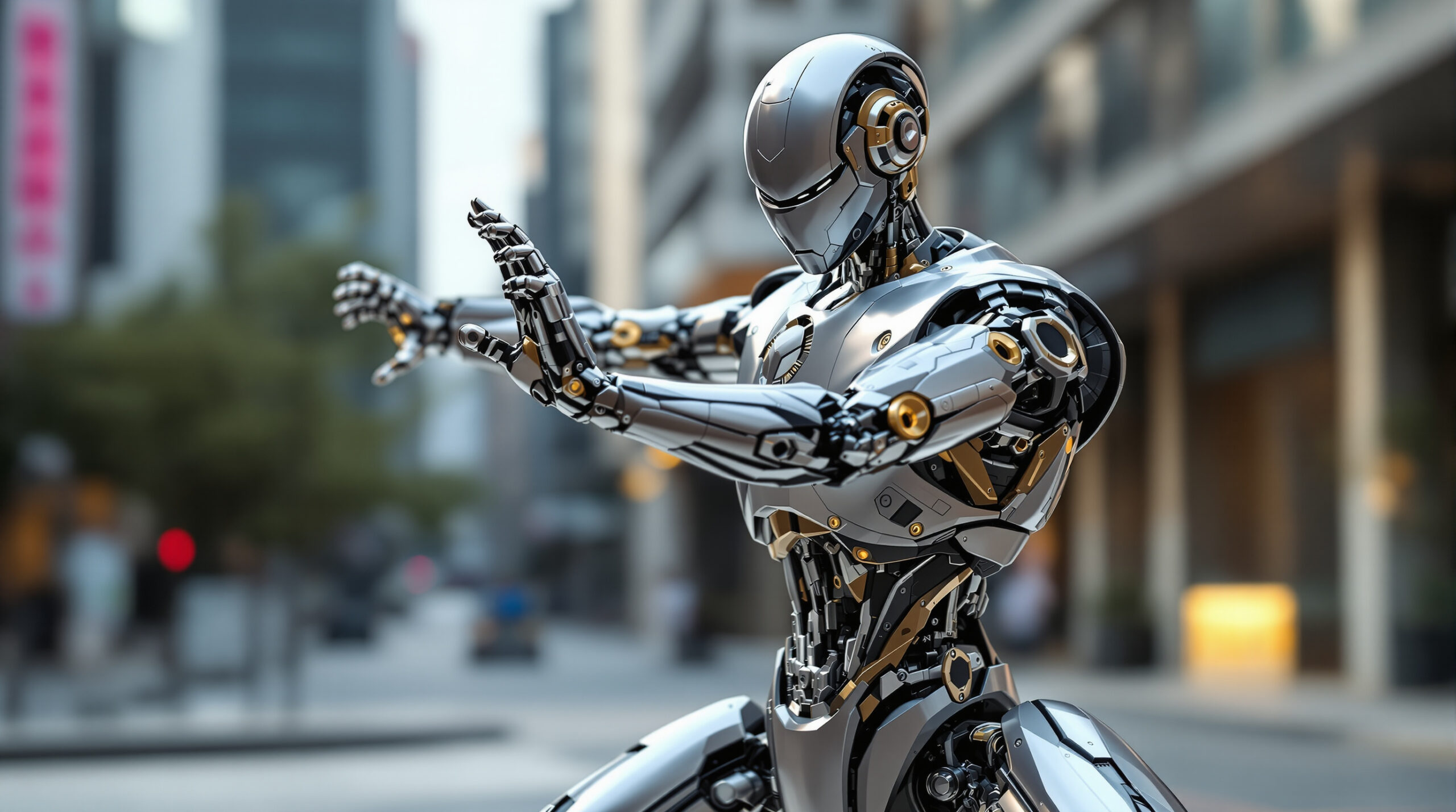 Optimus de Tesla : Le robot qui maîtrise le Kung Fu avec agilité et ...