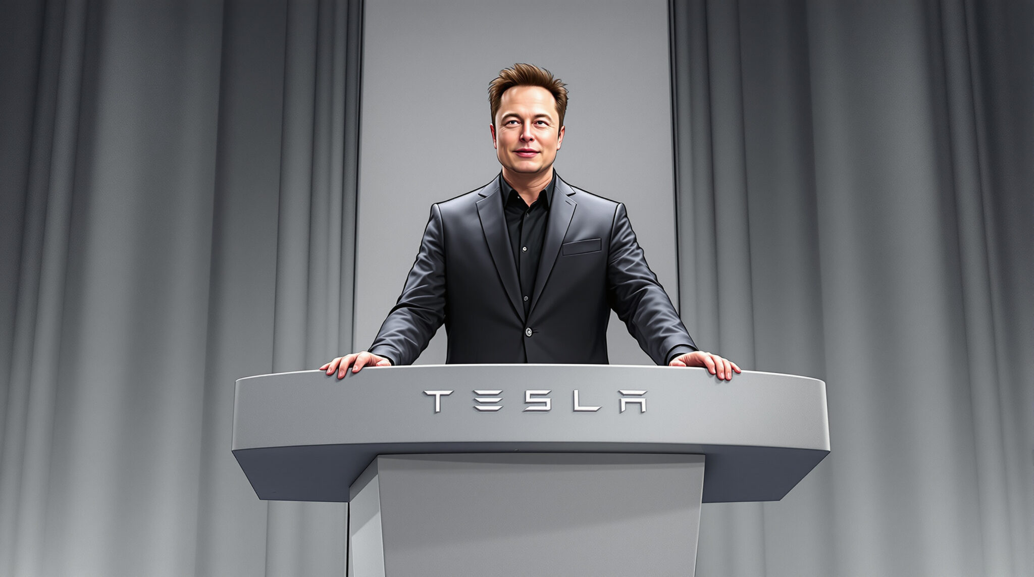 Elon Musk : 20 milliards pour réinventer Tesla