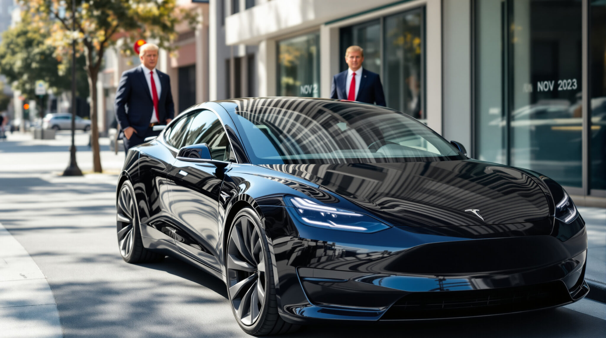 normes d'émissions Archives — L'Usine Tesla