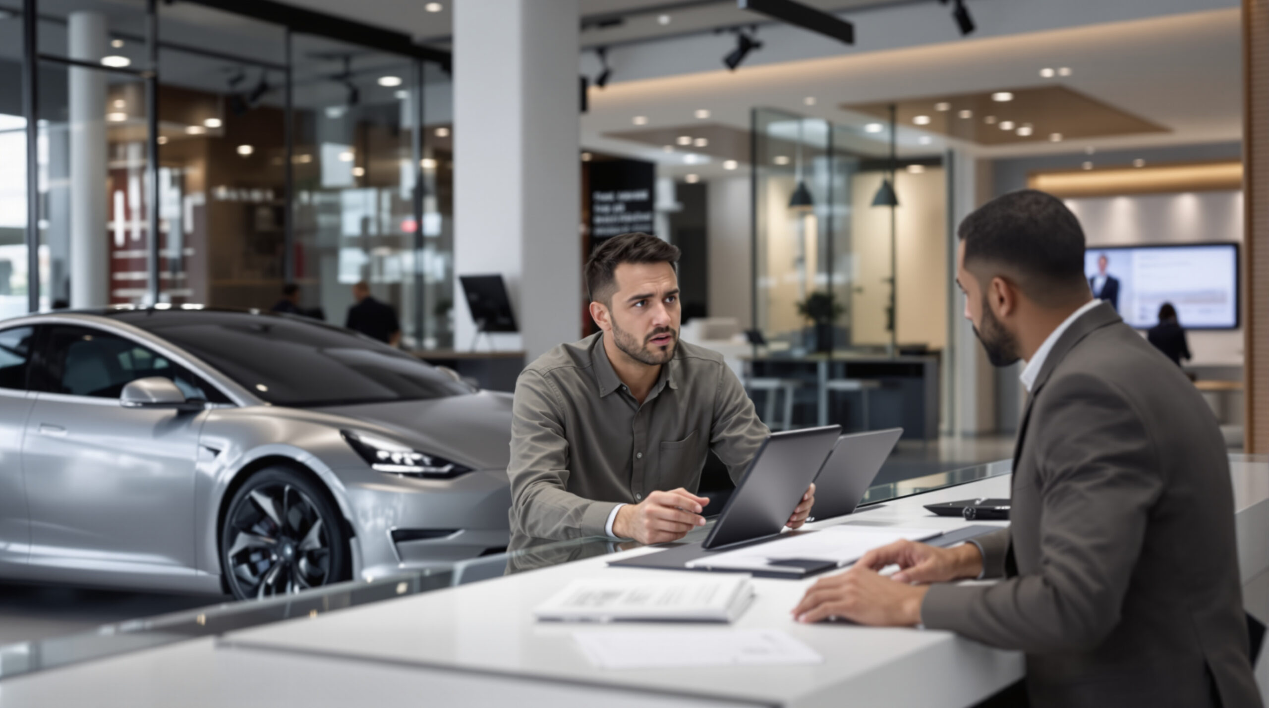 Tesla change les règles du FSD, coup dur pour les acheteurs du ...